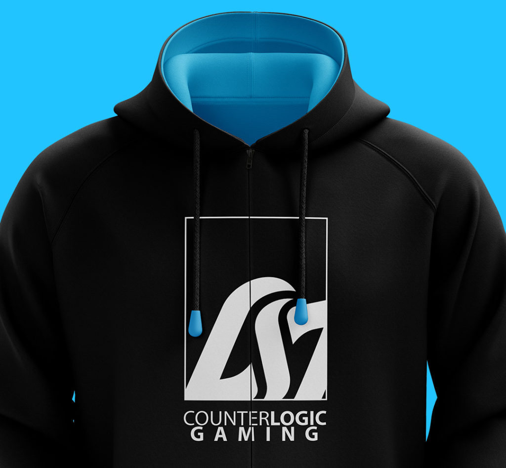CLG Hoodie - id820 Digital Arts