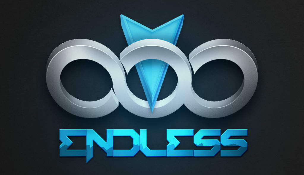 Endless Logo - id820 Digital Arts