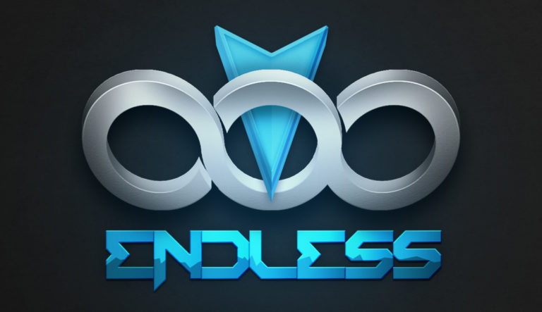 Endless Logo - id820 Digital Arts